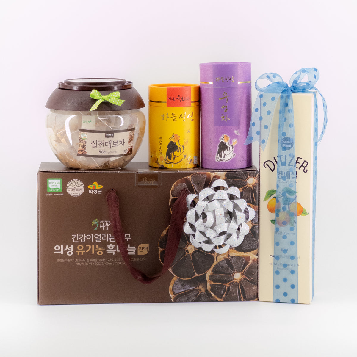 Abundant Chuseok: Essential Holiday Foods and Thoughtful Gifts ...