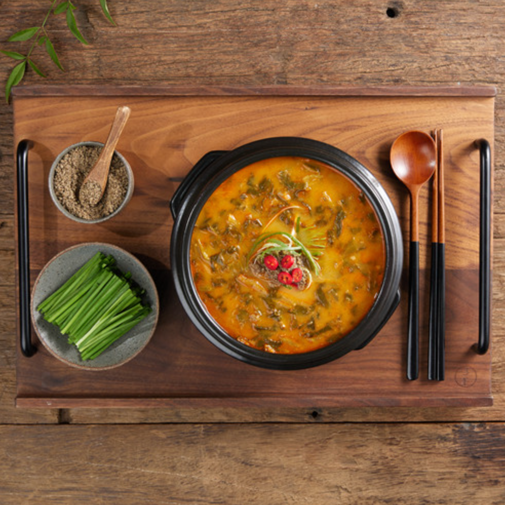 Nourish Your Summer with Chueotang – Organic One